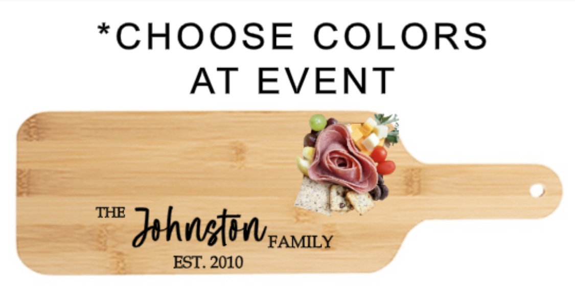 Event: Open Paint Night for 4 Foot Signs : Cup-Corks and Canvas