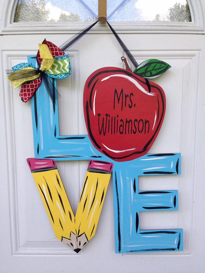 Event: DIY Door Hangers Take 2 : Cup-Corks and Canvas